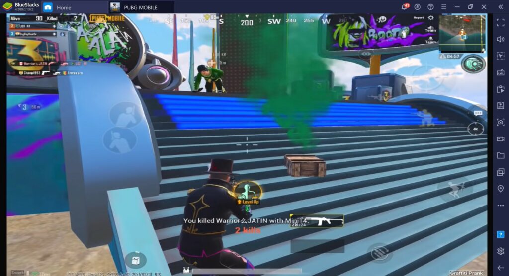 PUBG Mobile AKM Guide: Tips and Tricks to Make AK Do 47 Kills | BlueStacks