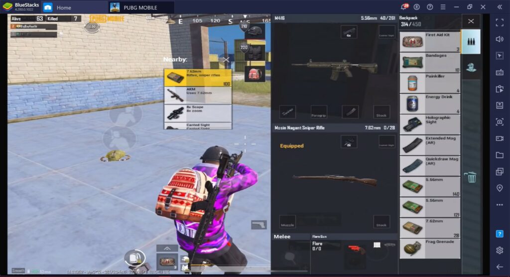 The Most Comprehensive PUBG Mobile Weapon Guide Ever Made | BlueStacks