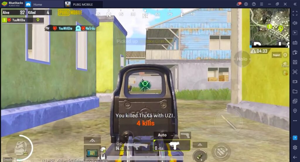 PUBG Mobile FAMAS Weapon Guide: Its Recoil Needs to Be Managed | BlueStacks