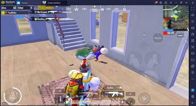 PUBG Mobile FAMAS Weapon Guide: Its Recoil Needs to Be Managed | BlueStacks