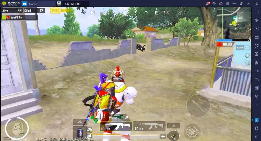 PUBG Mobile FAMAS Weapon Guide: Its Recoil Needs to Be Managed | BlueStacks