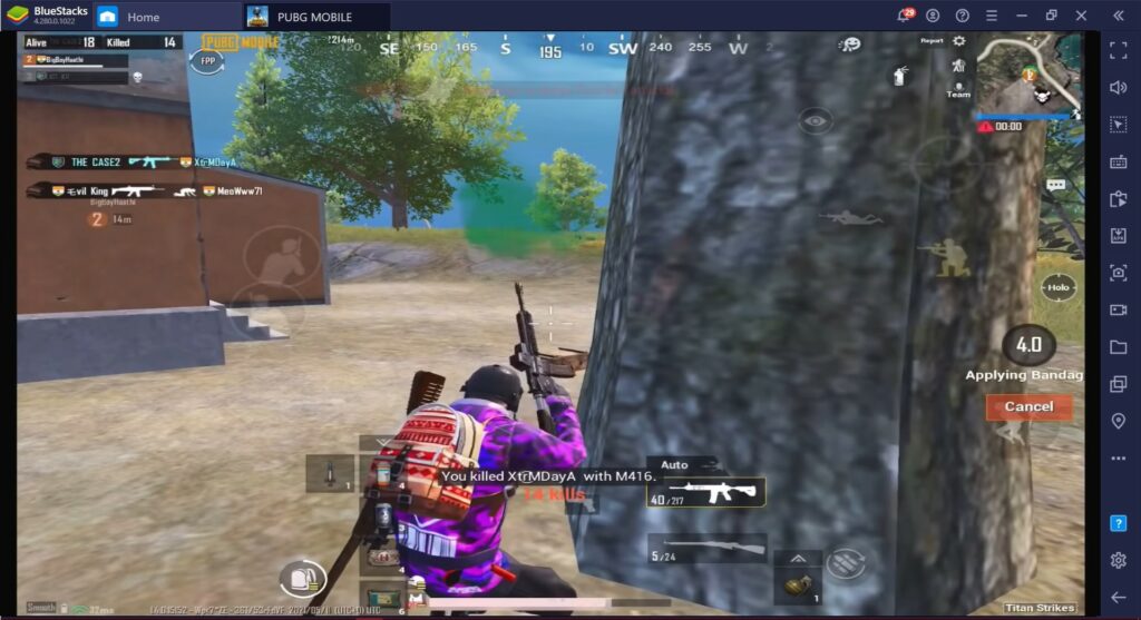 PUBG Mobile Grenading Guide: Learn How to Cook Them Properly | BlueStacks