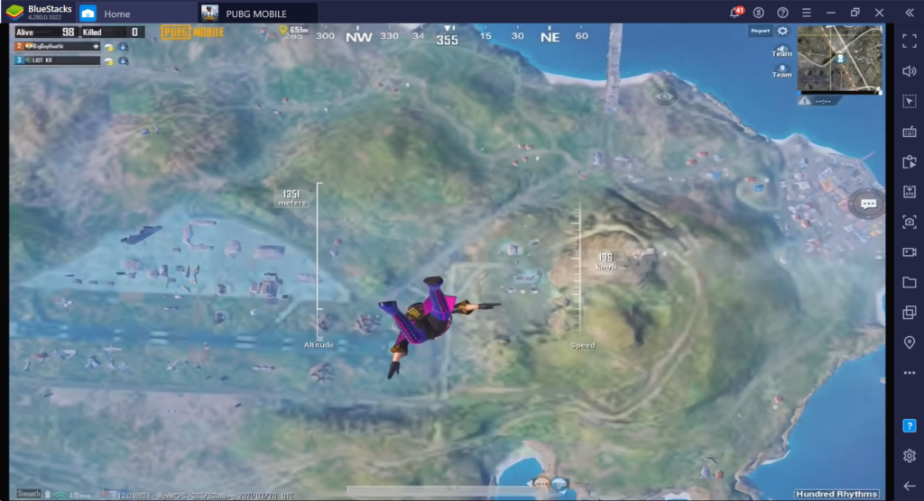 PUBG Mobile Aim Guide: Learn Where Your Crosshair Should Be Placed ...