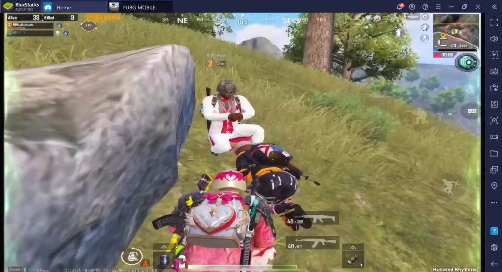 PUBG Mobile Aim Guide: Learn Where Your Crosshair Should Be Placed ...