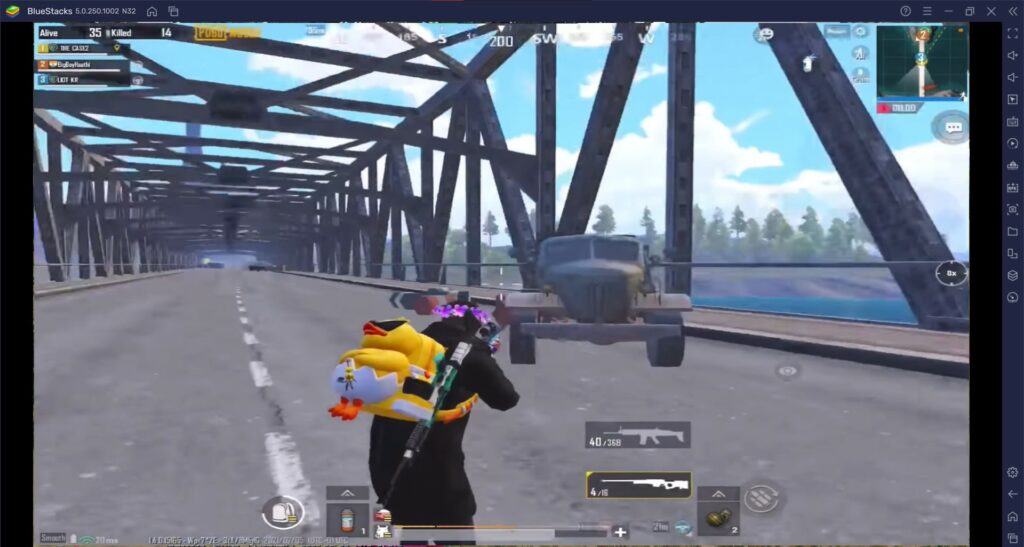 Stabilizing the Spray: BlueStacks List of Low Recoil Guns in PUBG ...