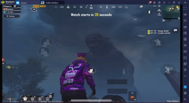 BlueStacks Guide to Healing Supplies in PUBG Mobile