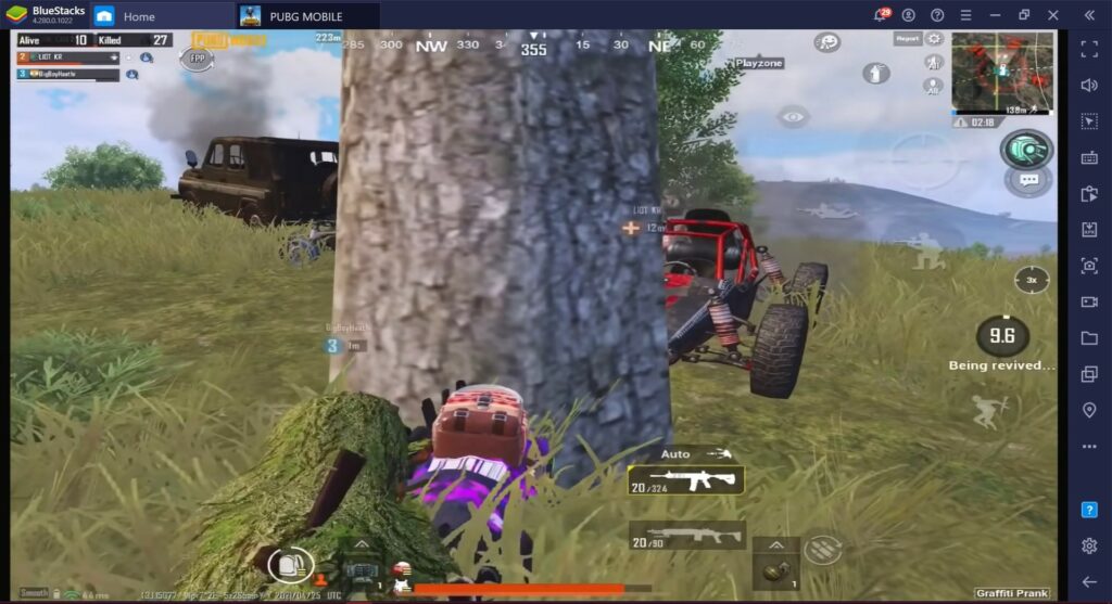 Take the Head with Every Shot: BlueStacks Guide to Snipers in PUBG Mobile