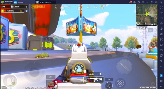 PUBG Mobile Weapon Guide: Top Guns Listed and Compared | BlueStacks