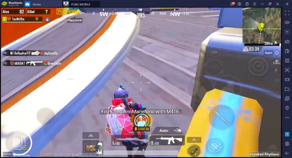 PUBG Mobile Weapon Guide: Top Guns Listed and Compared | BlueStacks