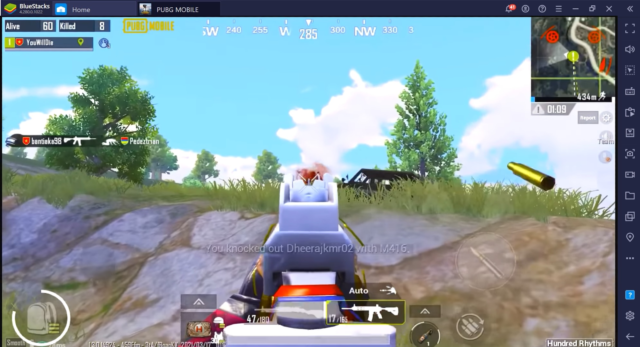 PUBG Mobile Weapon Guide: Top Guns Listed and Compared | BlueStacks