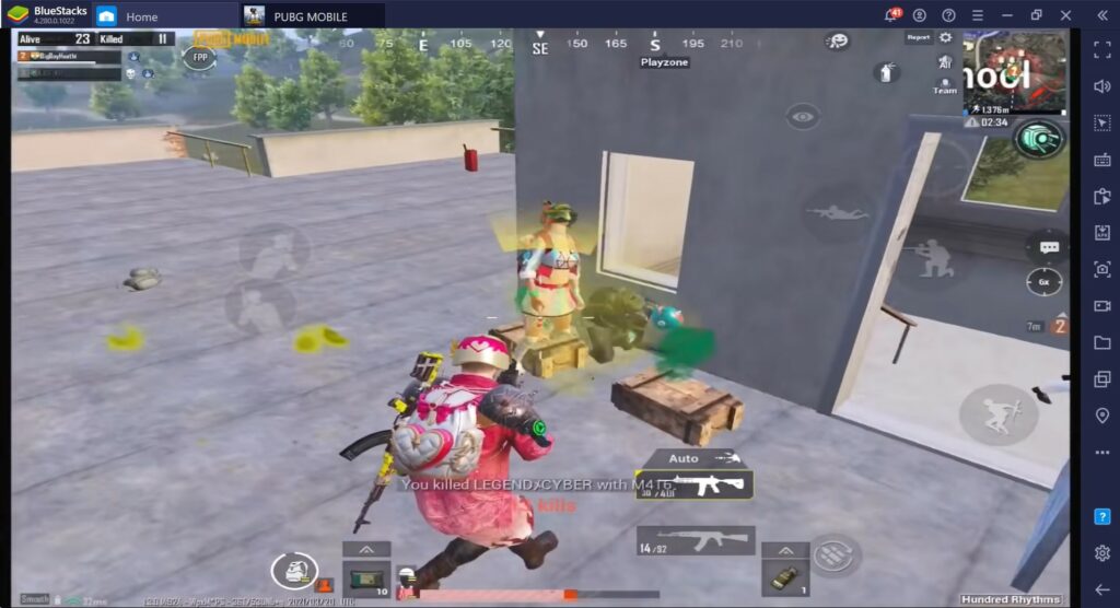 PUBG Mobile Weapon Guide for SKS, Mini-14, M416 with BR Tips | BlueStacks