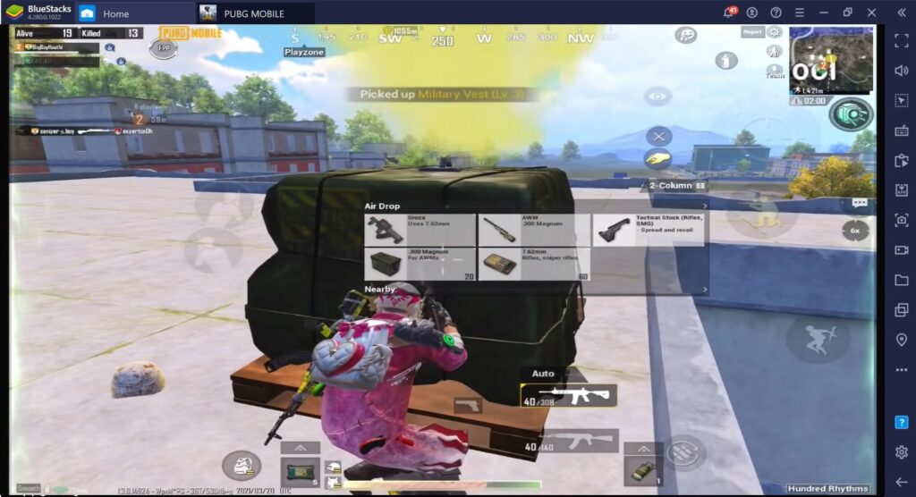 PUBG Mobile Weapon Guide for SKS, Mini-14, M416 with BR Tips | BlueStacks