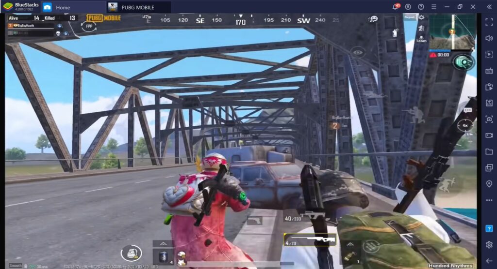 PUBG Mobile Weapon Guide for SKS, Mini-14, M416 with BR Tips | BlueStacks