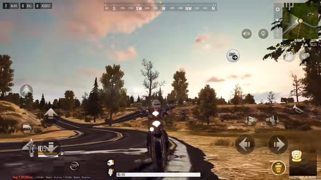 PUBG: New State Aiming Guide - Four Levels of Crosshair Placement ...