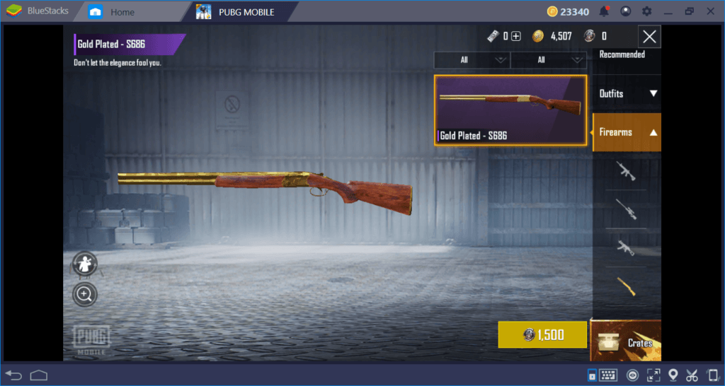 The Most Comprehensive PUBG Mobile Weapons Guide: Updated For 2019 ...