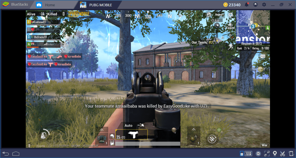 The Most Comprehensive PUBG Mobile Weapons Guide: Updated For 2019 ...
