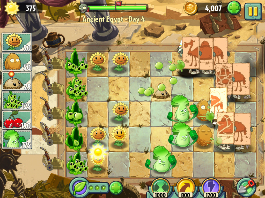 Comprehensive Guide to Zombies in Plants vs. Zombies 2 | BlueStacks