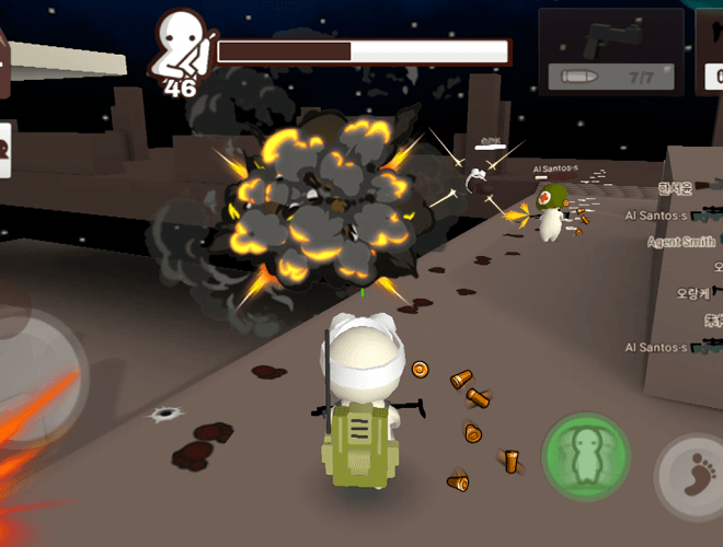 Download MilkChoco – Online FPS on PC with BlueStacks