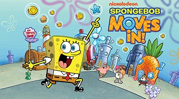 Download & Play SpongeBob Moves In on PC & Mac (Emulator)