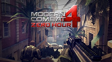 Download & Play Modern Combat 4 Zero Hour on PC & Mac (Emulator)