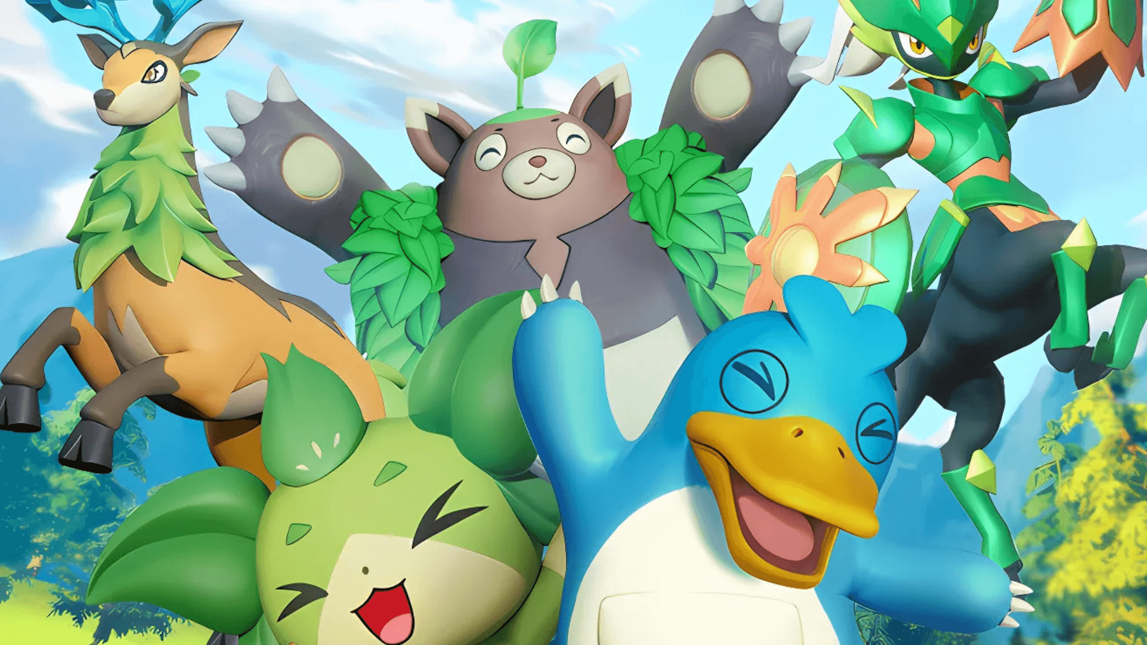 Palmon Survival Best Teams Guide – Dominate the Island with the Right Composition | BlueStacks