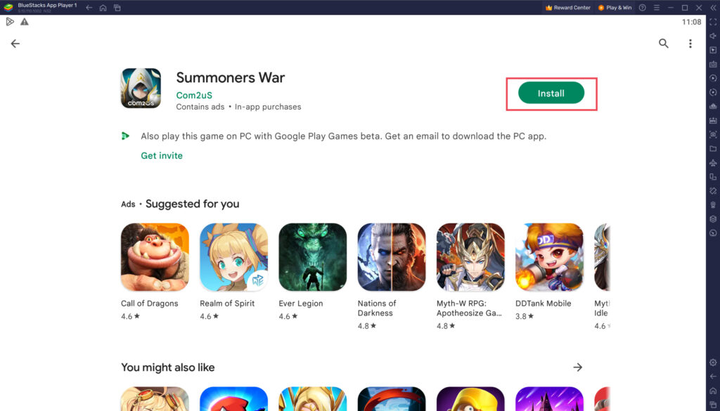 Panduan Bermain Game Summoners War: Sky Arena di PC | BlueStacks
