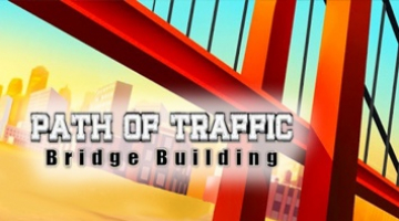 Download & Play Path of Traffic- Bridge Building on PC & Mac (Emulator)