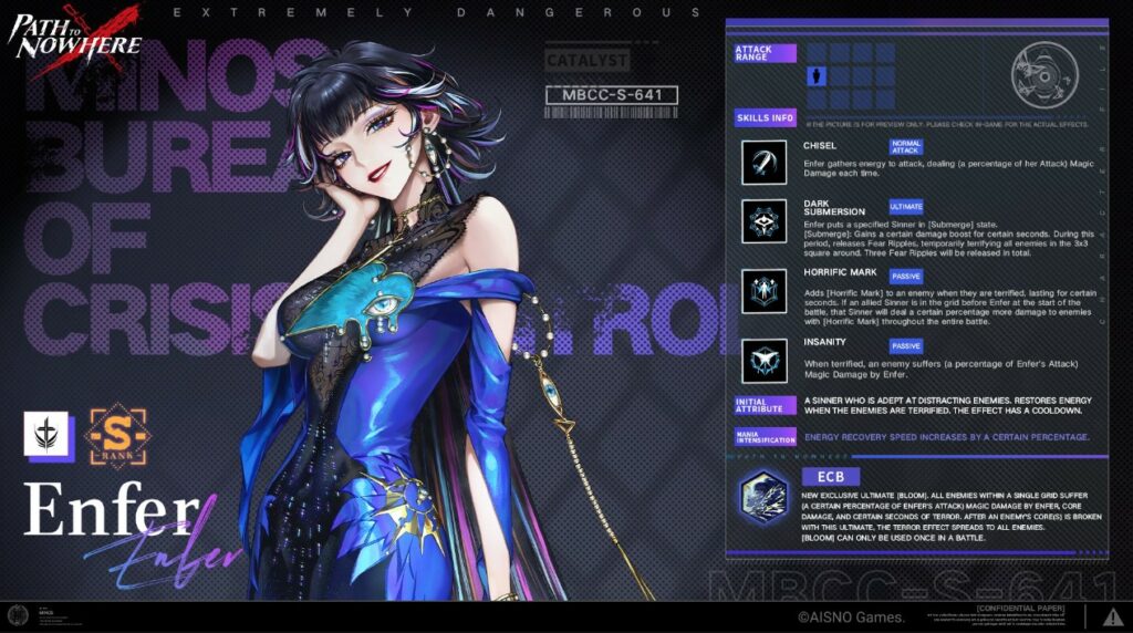 Path to Nowhere – Enfer and Langley Arrive with New Banner | BlueStacks