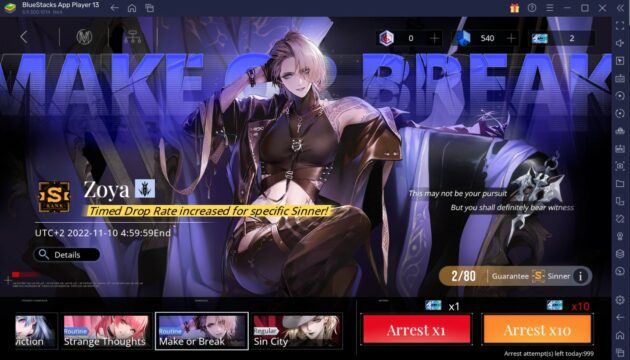 Path to Nowhere Rerolling Guide – Top Sinners to Reroll for | BlueStacks