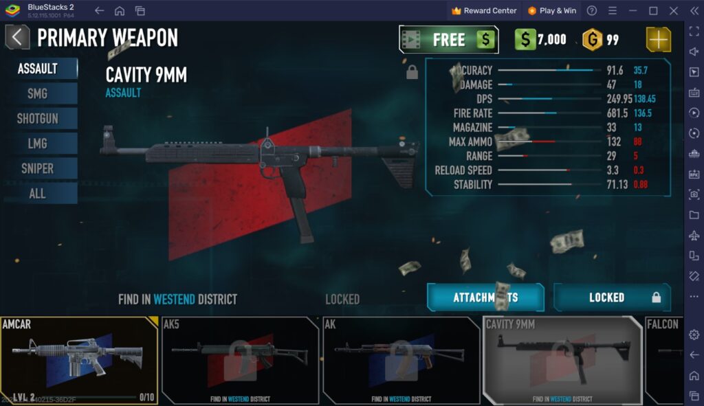 PAYDAY: Crime War – Tier List for the Best Weapons | BlueStacks