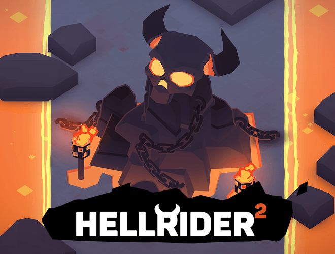 Играй в HellRider 2 на PC или Mac с BlueStacks Android эмулятором!