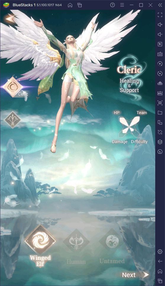 Perfect World: Revolution on PC - All the Classes in the Game Ranked ...