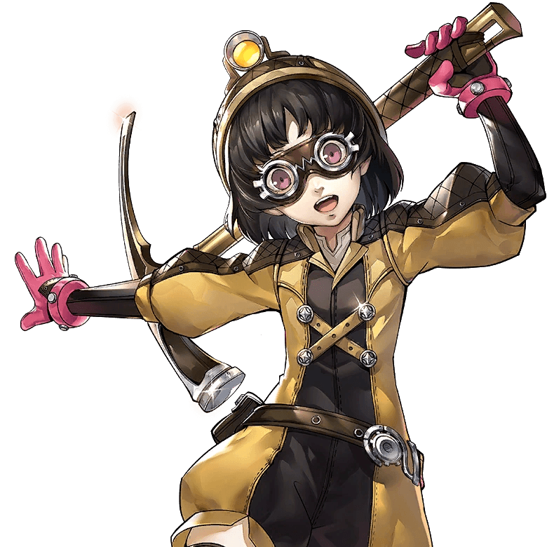 Persona5 The Phantom X Tier List - The Best and Worst Characters in the ...