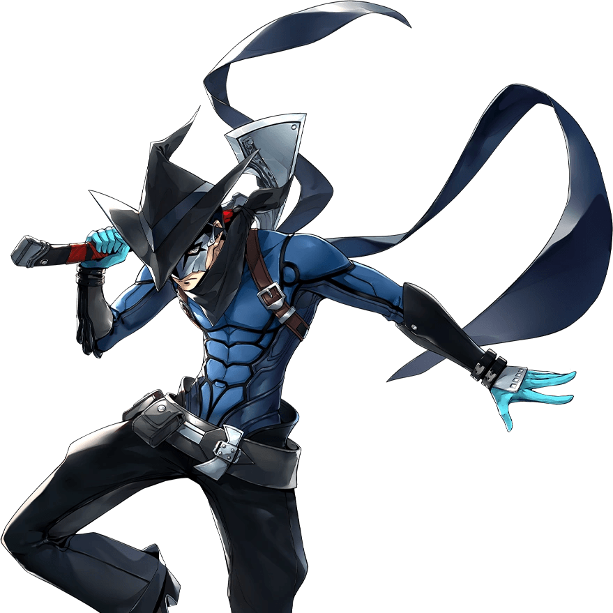 Persona5 The Phantom X Tier List - The Best and Worst Characters in the ...