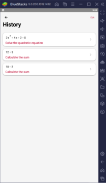 How to Install Photomath on Your PC or Mac with BlueStacks