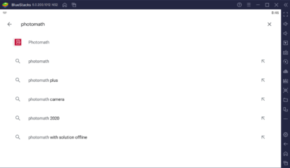 How to Install Photomath on Your PC or Mac with BlueStacks
