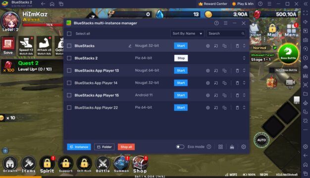 3 Reasons to Play Pixel Fantasia: Idle RPG GAME on PC with BlueStacks