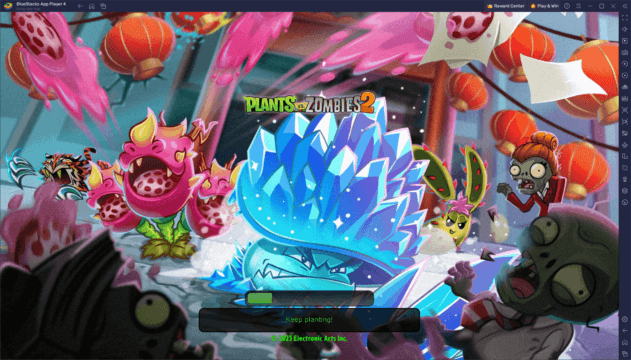 Hướng dẫn tân thủ chơi Plants vs Zombies™ 2 trên PC với BlueStacks ...