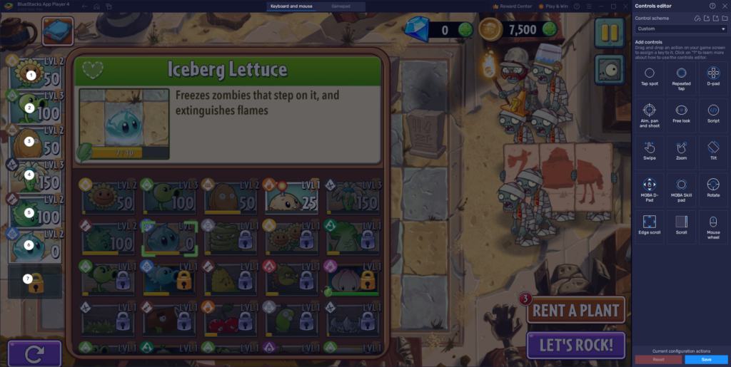 Gain the Edge in Plants vs Zombies 2 on PC with BlueStacks' Advanced ...