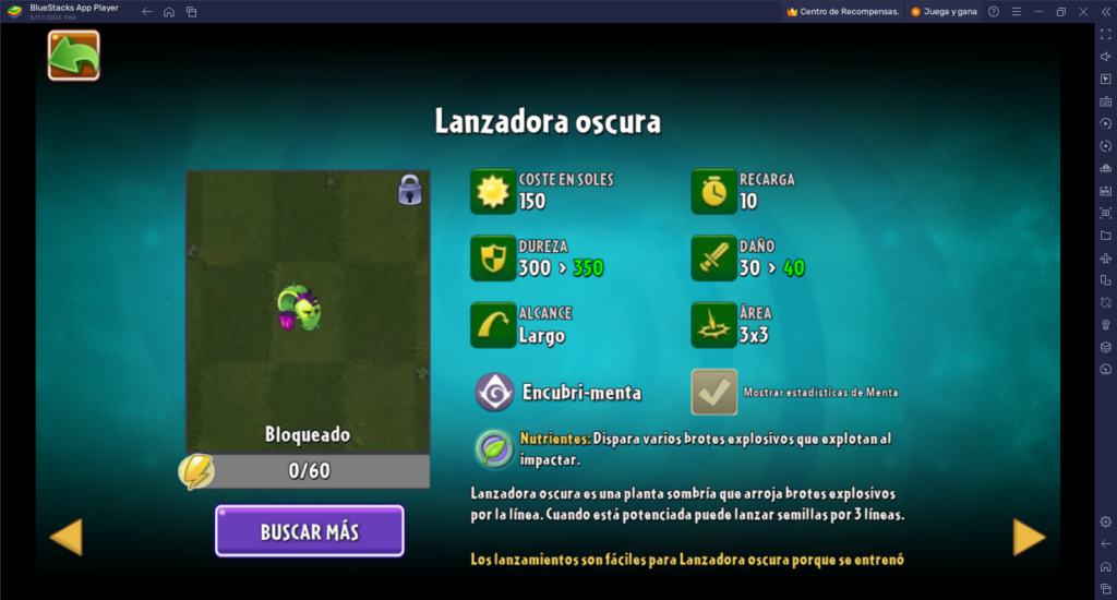 Plants vs Zombies 2 en BlueStacks las 10 mejores plantas del juego | BlueStacks