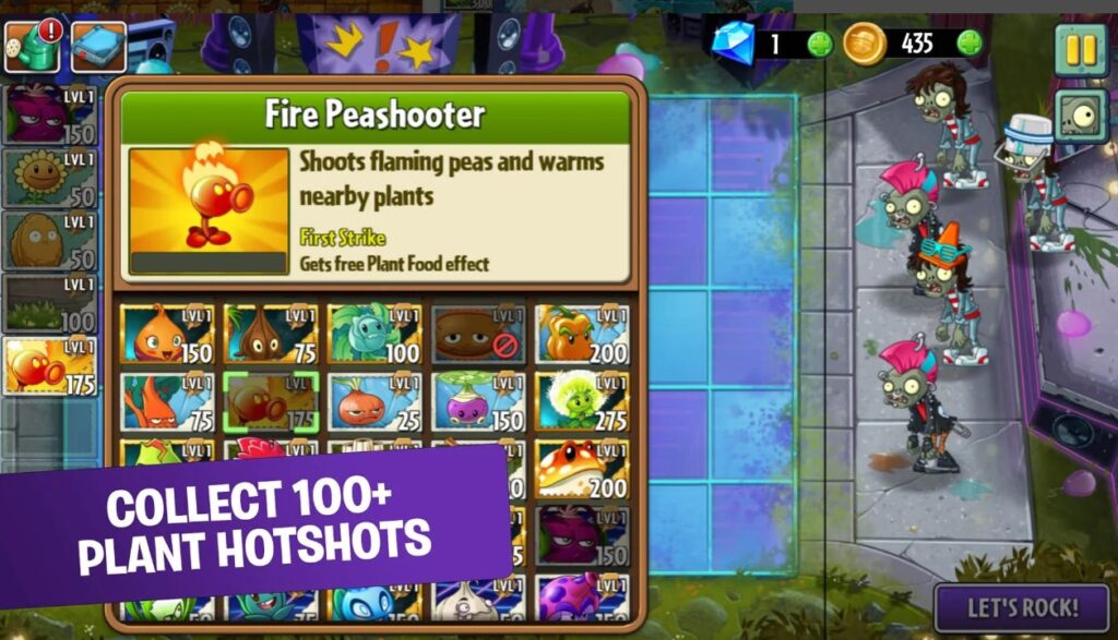 How to Install and Play Plants vs. Zombies 2 on PC or Mac with BlueStacks