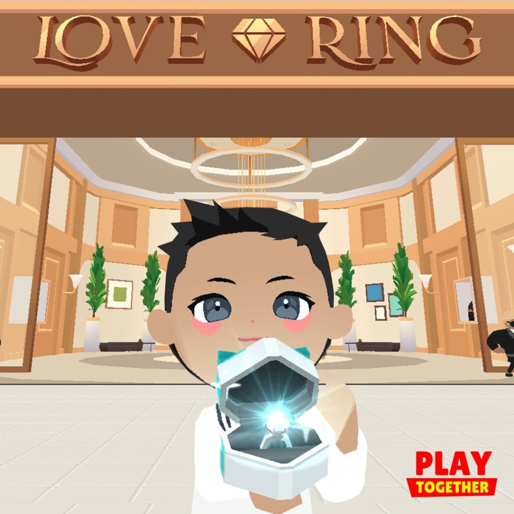 在最新的秋季更新中，「天天玩樂園」引入了一個新的情侶系統 | BlueStacks