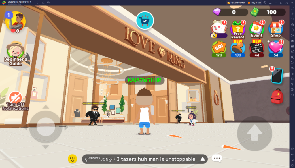 Play Together's Fall Update Introduces Exciting Couple System and ...