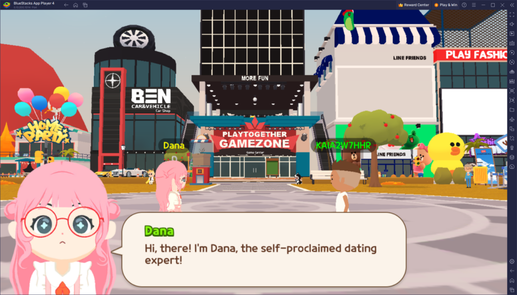 Play Together's Fall Update Introduces Exciting Couple System and ...