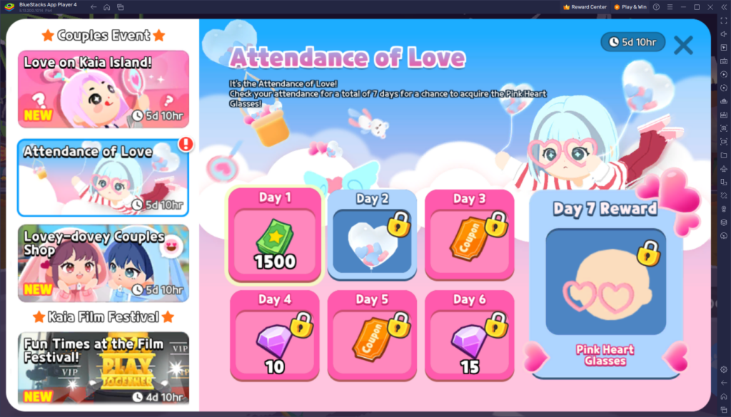 Play Together's Fall Update Introduces Exciting Couple System and ...