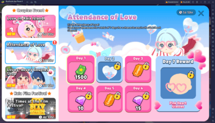 Play Together's Fall Update Introduces Exciting Couple System and ...