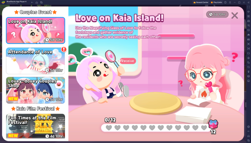 Play Together's Fall Update Introduces Exciting Couple System and ...