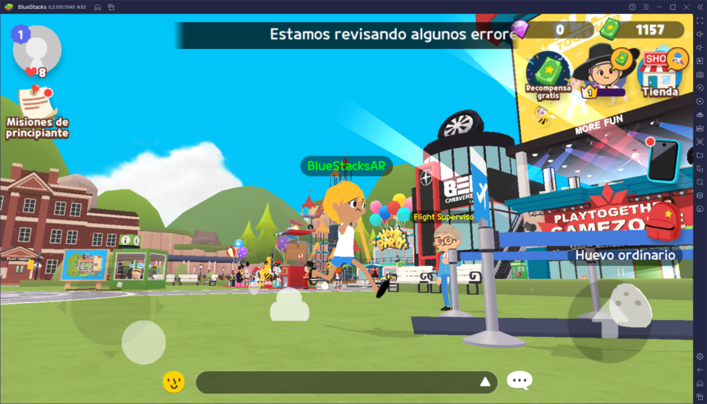 Cómo Instalar y Jugar Play Together en PC con BlueStacks