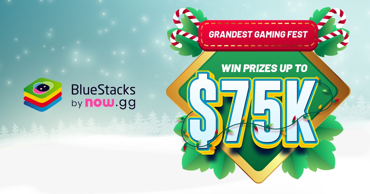Grandest Gaming Fest | BlueStacks