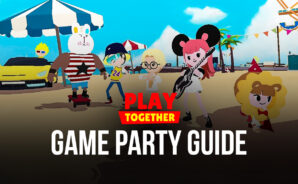 Download & Play Play Together on PC & Mac (Emulator)